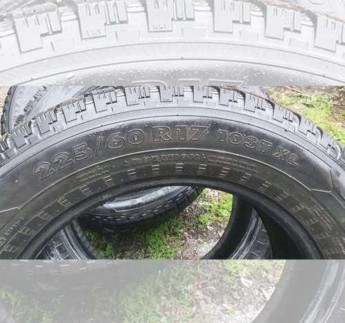 Nokian Tyres Hakkapeliitta 5 225/60 R17