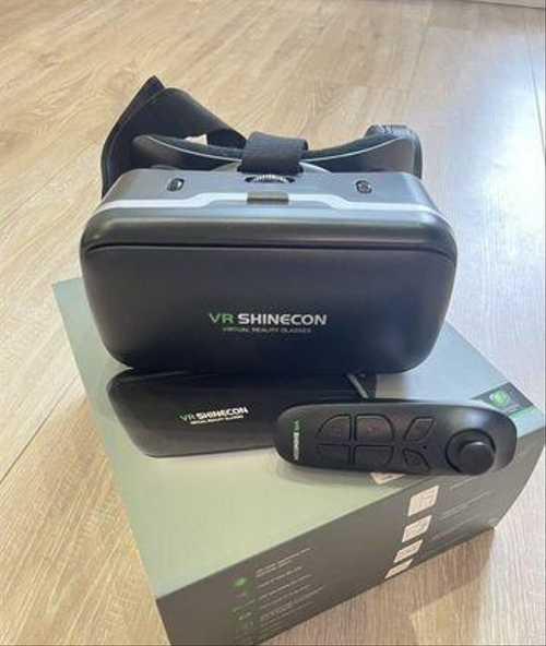 Очки VR Shinecon