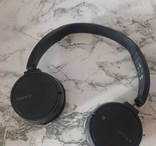 Беспроводные наушники sony бу ch-wh 500