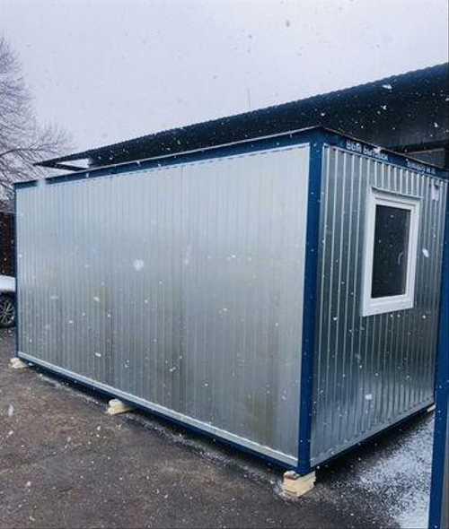 Бытовка вагончик