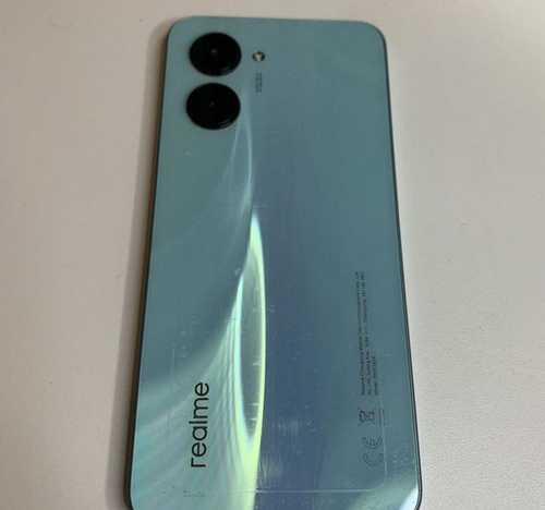 realme C33, 4/64 ГБ