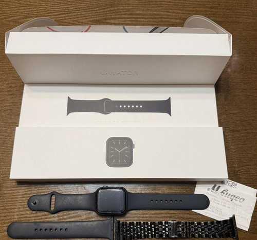 Часы Apple Watch 6 44 mm