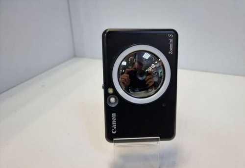 Фотоаппараты моментальной печати Canon Zoemini S