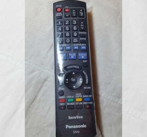 Пульт Д/У для DVD-рекордеров panasonic