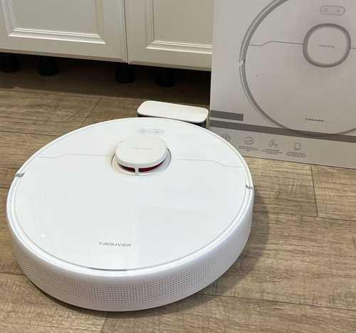 Робот пылесос моющий xiaomi Vacuum-Mop RLS3