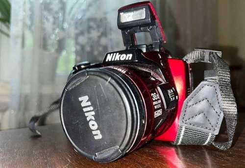 Фотоаппарат Nikon coolpix P500
