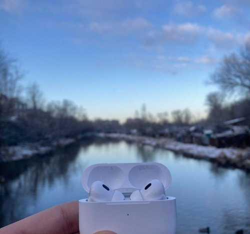 Наушники Apple Airpods Pro 2 Type-C