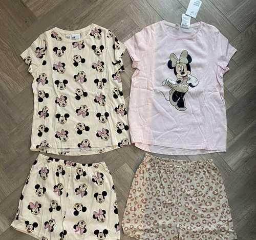 Набор пижам H&M 134-140 новые