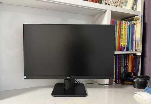 23.8" Монитор AOC 24E1Q Black 60Hz 1920x1080 IPS