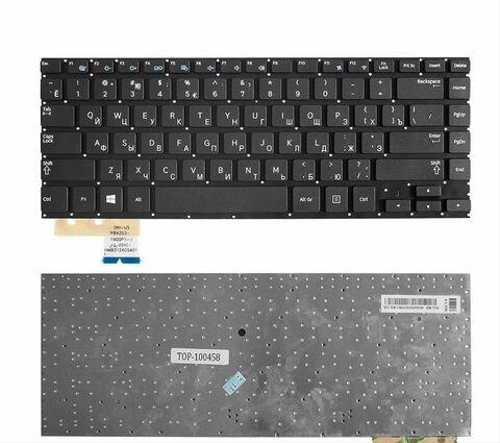 Клавиатура для ноутбука Samsung UltraBook np535u4c