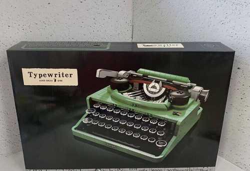 Конструктор technic Typewriter (печатная машинка)