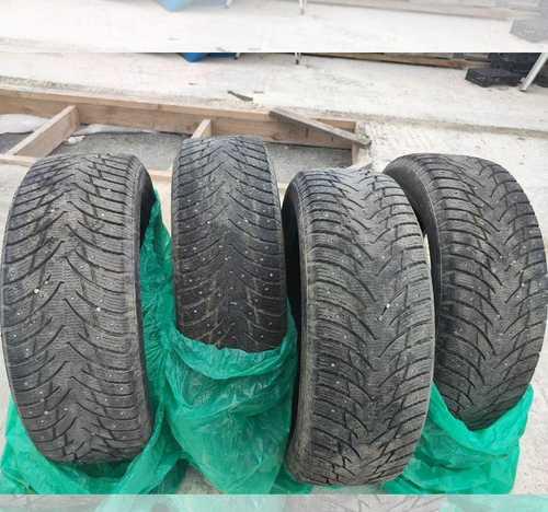 Nankang SW-8 Ice Activa 225/60 R18 104T