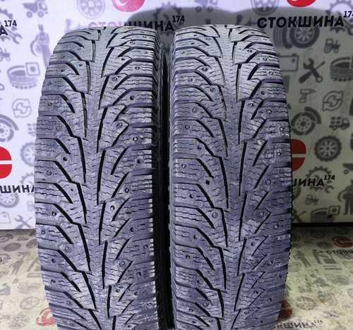 Шины б/у 205/75 R16C Nokian Nordman C