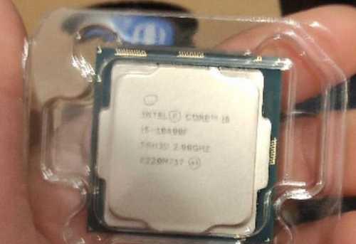 Intel core i5 10400f комплект