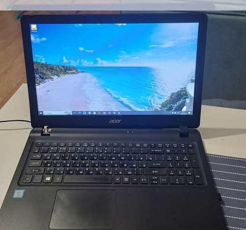 Ноутбук Acer Extensa ex2540