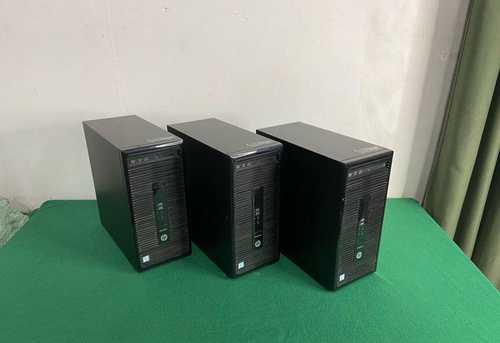 Системные блоки i5-6500/8Гб DDR4/SSD 120Гб-3 шт