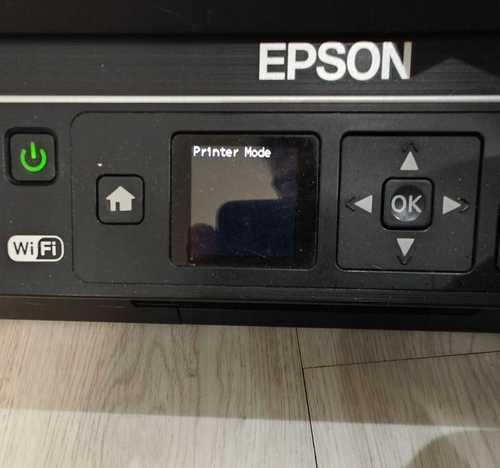 Мфу Epson L3070 на запчасти