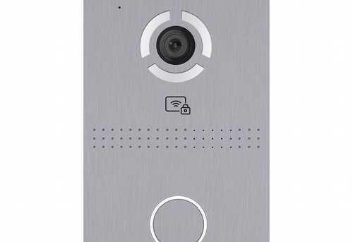 Вызывная панель для видеодомофона AV-03 BD Silver