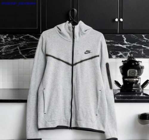 Зип худи Nike Tech Fleece (Арт.19557)