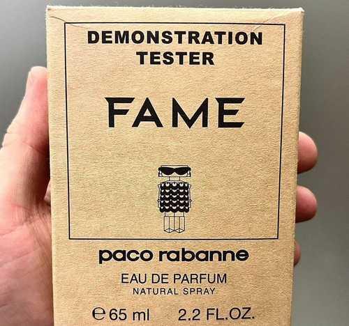 Paco rabanne fame