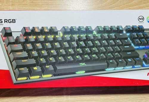 Игровая клавиатура HyperX Alloy Fps RGB