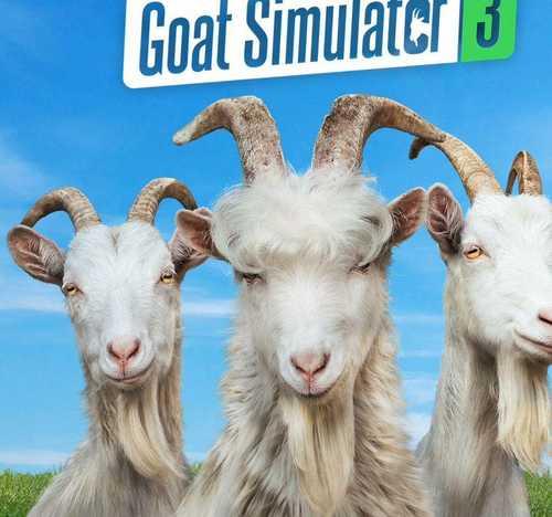 Goat Simulator 3 PS5