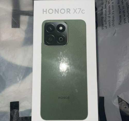 HONOR X7c, 8/256 ГБ