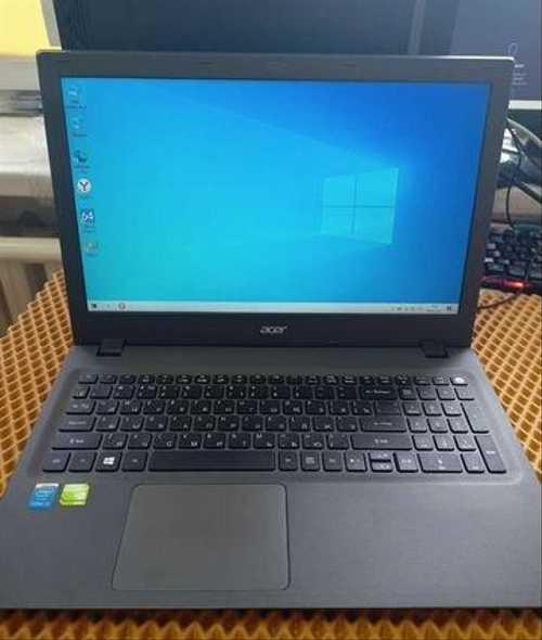 Игровой Acer i5 4210u/8 gb DDR3/gt 920m/SSD+HDD