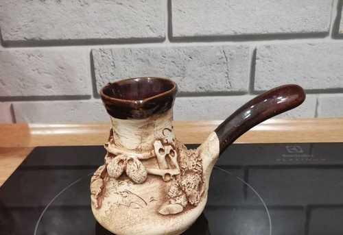 Турка джезва керамика