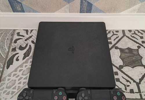 Sony PS4 прошитая HEN 9.00