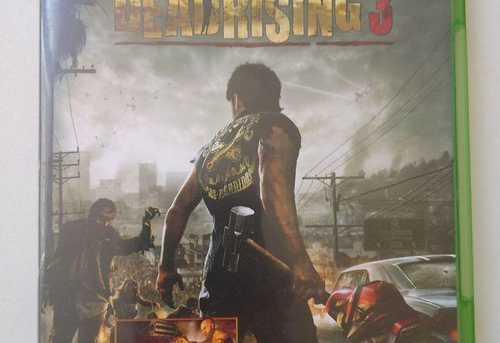 Игра для Xbox One DeadRising 3