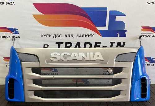 1872158 Капот Scania 5-series