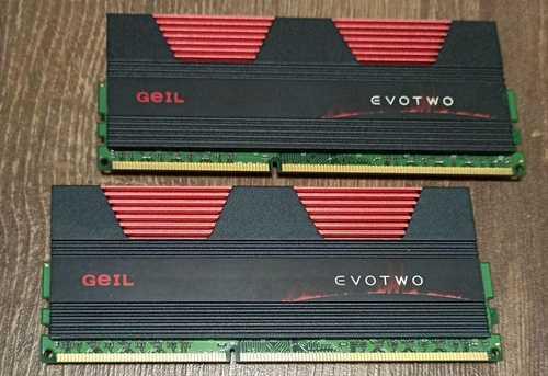 Geil EvoTwo ddr3 (2133Mhz)