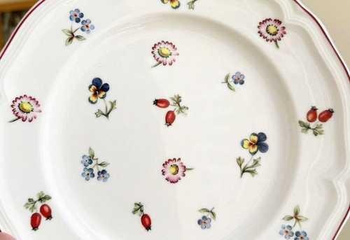 Тарелка 21 см Villeroy&Boch Petit Fleur