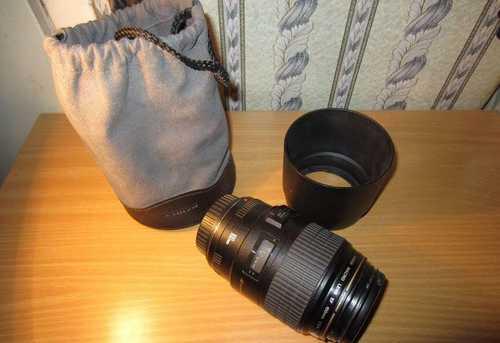 Canon EF 100 mm f/2.8 Macro USM