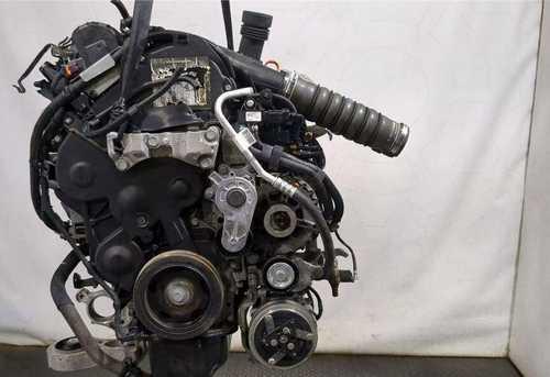 Двигатель от Peugeot 508