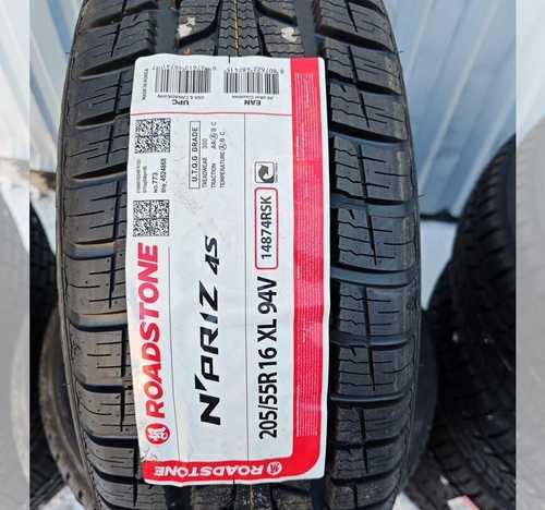 Roadstone N'Priz 4S 205/55 R16 94V