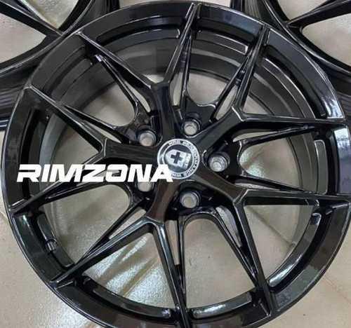 Литые диски HRE R17 5x114.3 srt. Гарантия