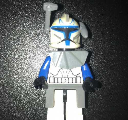 Lego captain rex