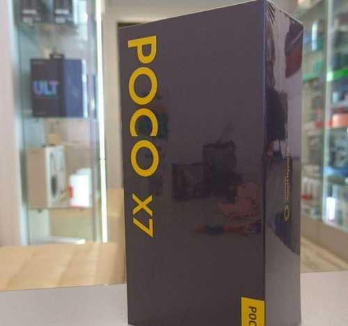 Xiaomi Poco X7, 8/256 ГБ