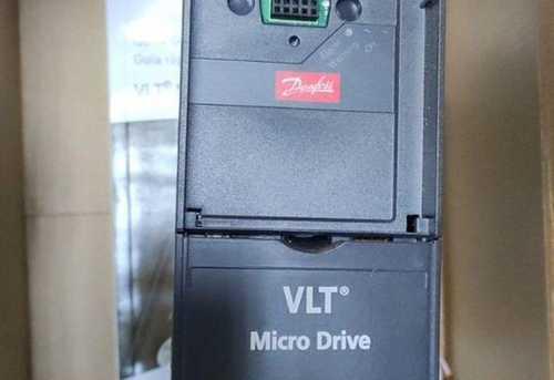 Danfoss частотный преобразователь VLT 132F0017