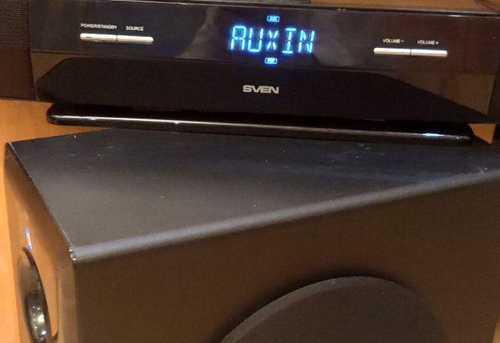 Саундбар sven 300 watt