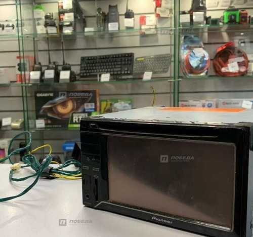 Н49 Автомагнитола Pioneer AVH-P3200BT