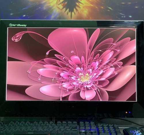 Full HD 22" Моноблок i3-4150/4GB DDR3/SSD 120Gb