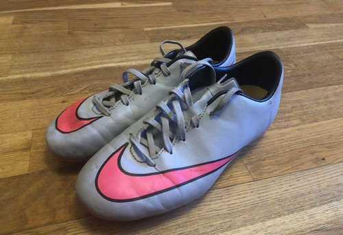 Бутсы Nike Mercurial Vapor X