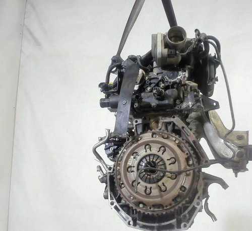 Контрактный двигатель K4M858 для Renault Megane 3