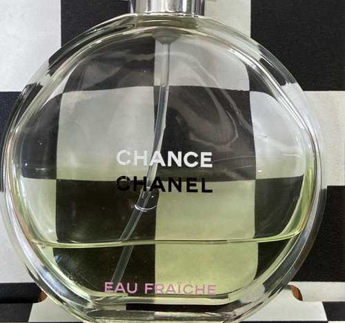 Туалетная вода chanel chance EAU fraiche