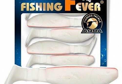 Мягкая приманка aqua FF flat5,0cm, 2,5g003 2уп/8шт