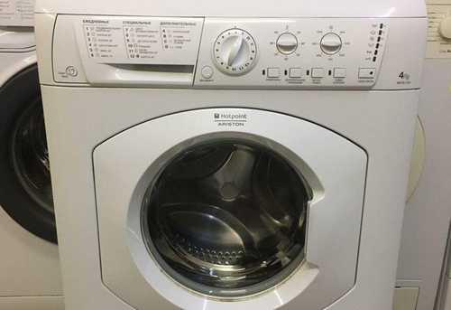 Узкая стиральная машина Ariston (33см)