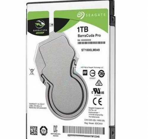 Жесткий диск Seagate 1TB